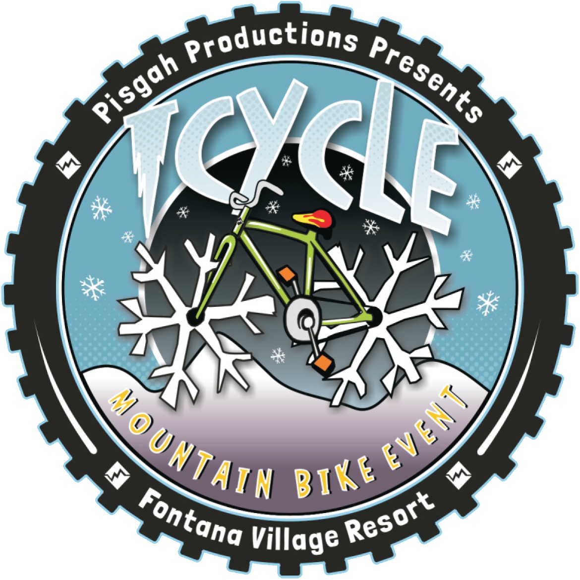 Pisgah Productions | Pisgah National Forest | 2008 Icycle photos