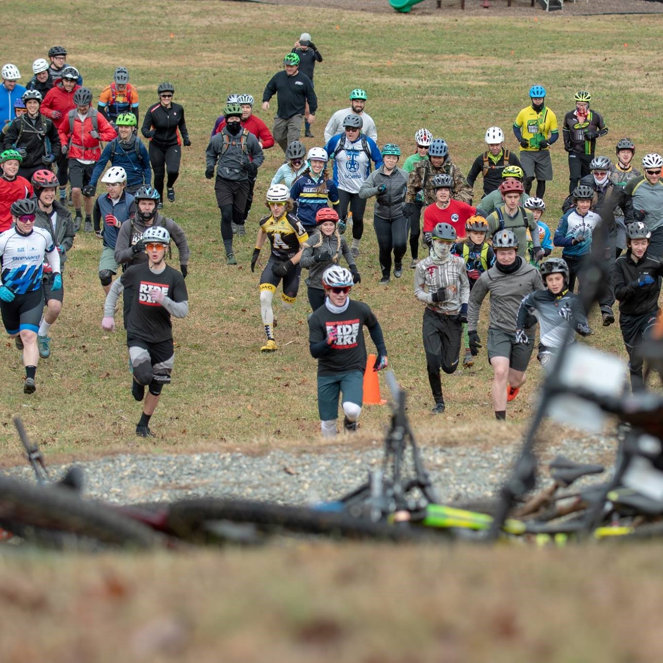 Pisgah Productions | Pisgah National Forest | Race Media