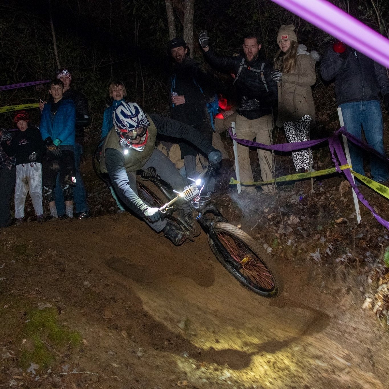 Pisgah Productions | Pisgah National Forest | Race Media